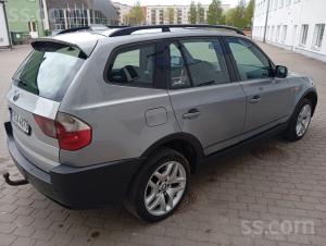 БМВ Х3 2004 в Балви, объемом двигателя 3.00 л и пробегом 325 тыс. км за 2500 €, фото 7 на AUTOMOTO.COM.LV