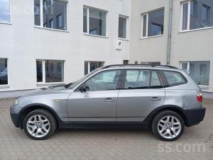 БМВ Х3 2004 в Балви, объемом двигателя 3.00 л и пробегом 325 тыс. км за 2500 €, фото 9 на AUTOMOTO.COM.LV