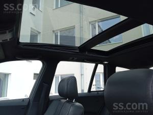БМВ Х3 2004 в Балви, объемом двигателя 3.00 л и пробегом 325 тыс. км за 2500 €, фото 14 на AUTOMOTO.COM.LV