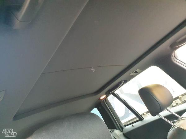 BMW X3 2004 in Kaunas, with an engine capacity of 2.00 L and mileage of 421 thousand km for 2450 €, photo 6 on AUTOMOTO.COM.LV