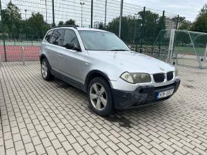 БМВ Х3 2004 в Рига, объемом двигателя 3.00 л и пробегом 300 тыс. км за 1900 €, фото  на AUTOMOTO.COM.LV