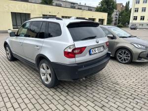 BMW X3 2004 in Riga, with an engine capacity of 3.00 L and mileage of 300 thousand km for 1900 €, photo 4 on AUTOMOTO.COM.LV