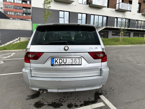 БМВ Х3 2004 в Вильнюс, объемом двигателя 3.00 л и пробегом 224 тыс. км за 2000 €, фото 6 на AUTOMOTO.COM.LV