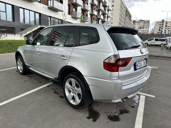 БМВ Х3 2004 в Вильнюс, объемом двигателя 3.00 л и пробегом 224 тыс. км за 2000 €, фото 7 на AUTOMOTO.COM.LV