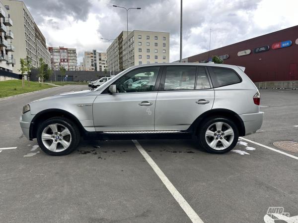 БМВ Х3 2004 в Вильнюс, объемом двигателя 3.00 л и пробегом 224 тыс. км за 2000 €, фото 8 на AUTOMOTO.COM.LV