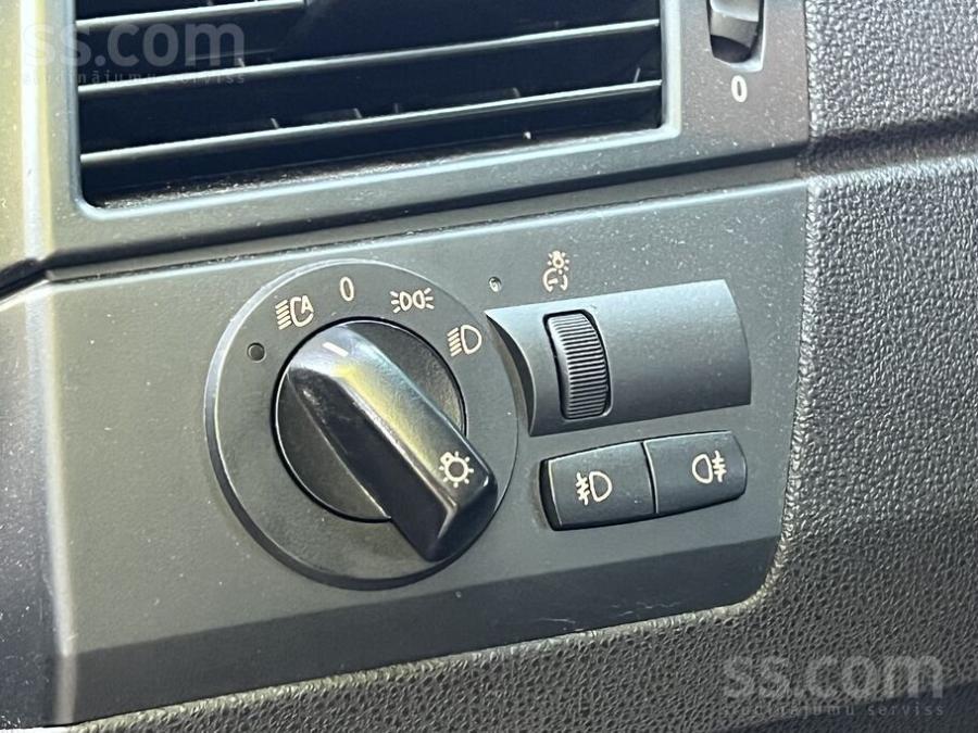 BMW X3 2004 Rēzekne, ar dzinēja tilpumu 3.00 L un nobraukumu 200 tūkst. km par 4600 €, foto 18 vietnē AUTOMOTO.COM.LV
