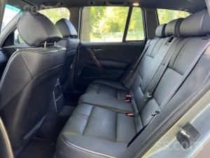 BMW X3 2004 Rēzekne, ar dzinēja tilpumu 3.00 L un nobraukumu 200 tūkst. km par 4600 €, foto 21 vietnē AUTOMOTO.COM.LV