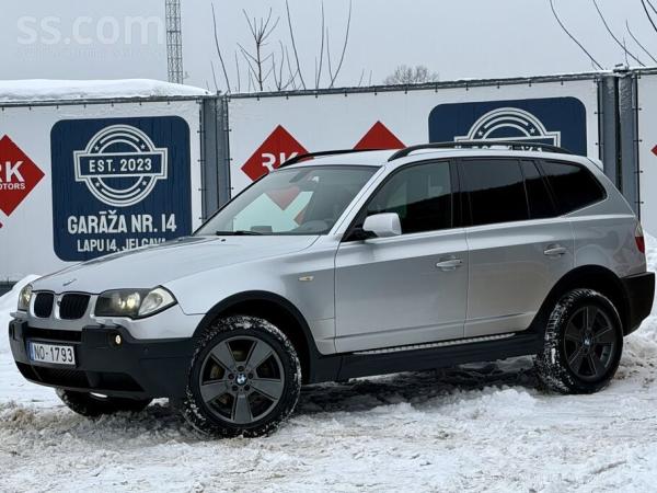 БМВ Х3 2004 в Елгава, объемом двигателя 3.00 л и пробегом 276 тыс. км за 4500 €, фото 5 на AUTOMOTO.COM.LV
