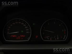BMW X3 2004 Jelgava, ar dzinēja tilpumu 3.00 L un nobraukumu 276 tūkst. km par 4500 €, foto 24 vietnē AUTOMOTO.COM.LV
