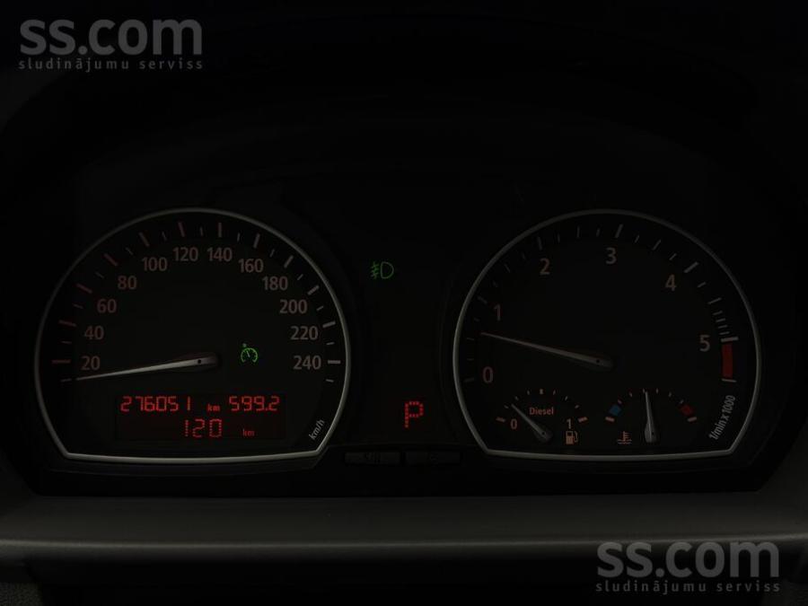 BMW X3 2004 Jelgava, ar dzinēja tilpumu 3.00 L un nobraukumu 276 tūkst. km par 4500 €, foto 24 vietnē AUTOMOTO.COM.LV
