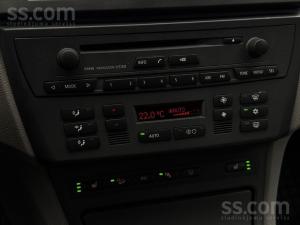 BMW X3 2004 Jelgava, ar dzinēja tilpumu 3.00 L un nobraukumu 276 tūkst. km par 4500 €, foto 26 vietnē AUTOMOTO.COM.LV