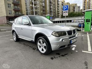 БМВ Х3 2004 в Вильнюс, объемом двигателя 3.00 л и пробегом 224 тыс. км за 2000 €, фото 4 на AUTOMOTO.COM.LV