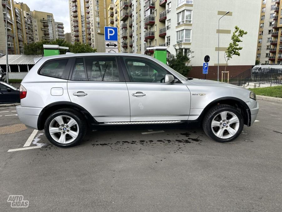 БМВ Х3 2004 в Вильнюс, объемом двигателя 3.00 л и пробегом 224 тыс. км за 2000 €, фото 5 на AUTOMOTO.COM.LV