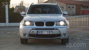 БМВ Х3 2004 в Добеле, объемом двигателя 3.00 л и пробегом 0 тыс. км за 3377 €, фото 3 на AUTOMOTO.COM.LV