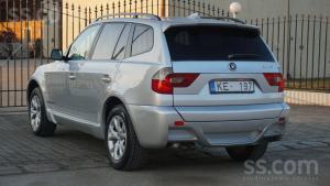БМВ Х3 2004 в Добеле, объемом двигателя 3.00 л и пробегом 0 тыс. км за 3377 €, фото 5 на AUTOMOTO.COM.LV