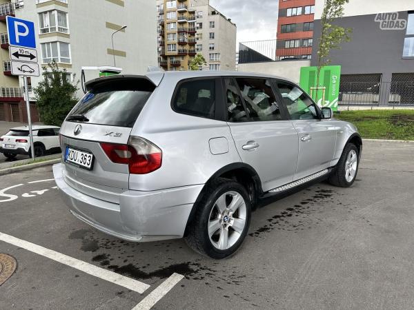 БМВ Х3 2004 в Вильнюс, объемом двигателя 3.00 л и пробегом 221 тыс. км за 2000 €, фото 5 на AUTOMOTO.COM.LV