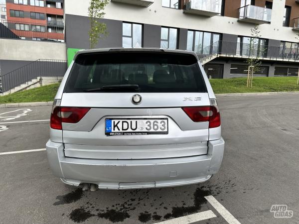 БМВ Х3 2004 в Вильнюс, объемом двигателя 3.00 л и пробегом 221 тыс. км за 2000 €, фото 6 на AUTOMOTO.COM.LV