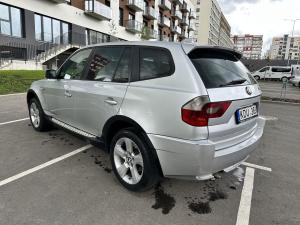 BMW X3 2004 in Vilnius, with an engine capacity of 3.00 L and mileage of 221 thousand km for 2000 €, photo 8 on AUTOMOTO.COM.LV