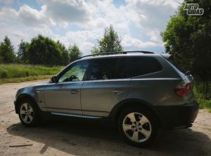 BMW X3 2004 in Vilnius, with an engine capacity of 3.00 L and mileage of 300 thousand km for 3400 €, photo 4 on AUTOMOTO.COM.LV