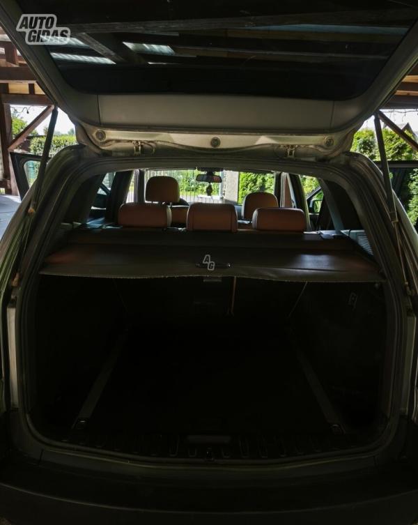BMW X3 2004 Viļņa, ar dzinēja tilpumu 3.00 L un nobraukumu 300 tūkst. km par 3400 €, foto 9 vietnē AUTOMOTO.COM.LV