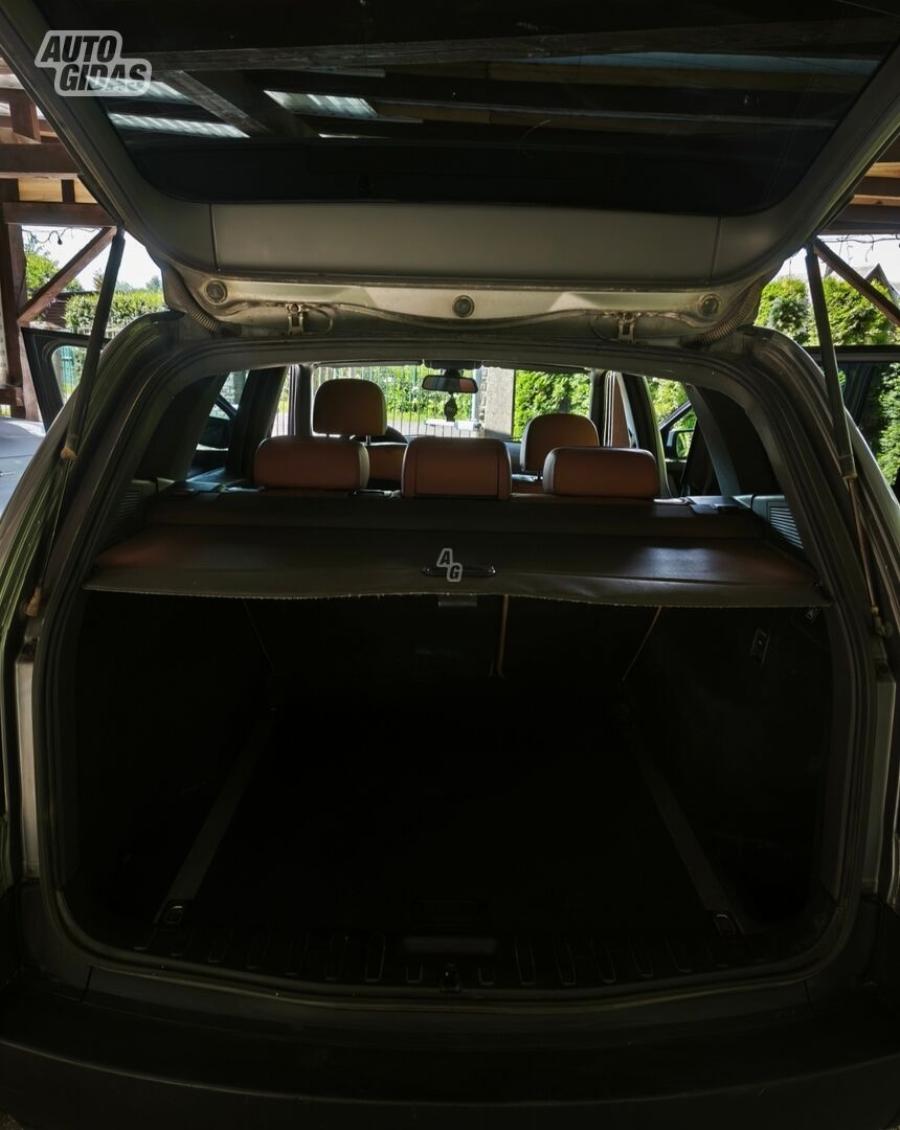 BMW X3 2004 in Vilnius, with an engine capacity of 3.00 L and mileage of 300 thousand km for 3400 €, photo 10 on AUTOMOTO.COM.LV