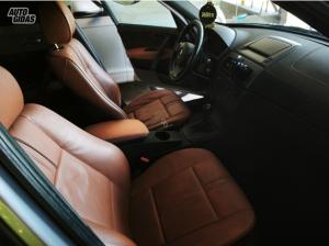 BMW X3 2004 in Vilnius, with an engine capacity of 3.00 L and mileage of 300 thousand km for 3400 €, photo 11 on AUTOMOTO.COM.LV