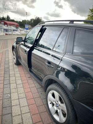BMW X3 2004 in Silute, with an engine capacity of 3.00 L and mileage of 30 thousand km for 3200 €, photo 4 on AUTOMOTO.COM.LV