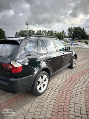 BMW X3 2004 in Silute, with an engine capacity of 3.00 L and mileage of 30 thousand km for 3200 €, photo 6 on AUTOMOTO.COM.LV