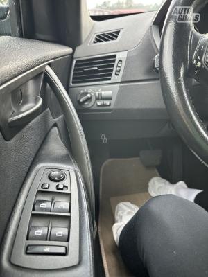 BMW X3 2004 in Silute, with an engine capacity of 3.00 L and mileage of 30 thousand km for 3200 €, photo 10 on AUTOMOTO.COM.LV