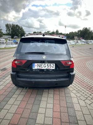 БМВ Х3 2004 в Шилуте, объемом двигателя 3.00 л и пробегом 30 тыс. км за 3200 €, фото 5 на AUTOMOTO.COM.LV