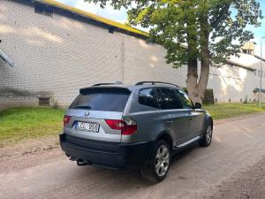 BMW X3 2004 Klaipėda, ar dzinēja tilpumu 3.00 L un nobraukumu 406 tūkst. km par 1999 €, foto 11 vietnē AUTOMOTO.COM.LV