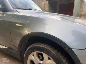 BMW X3 2004 Klaipėda, ar dzinēja tilpumu 3.00 L un nobraukumu 406 tūkst. km par 1999 €, foto 14 vietnē AUTOMOTO.COM.LV