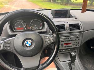 BMW X3 2004 Klaipėda, ar dzinēja tilpumu 3.00 L un nobraukumu 406 tūkst. km par 1999 €, foto 21 vietnē AUTOMOTO.COM.LV