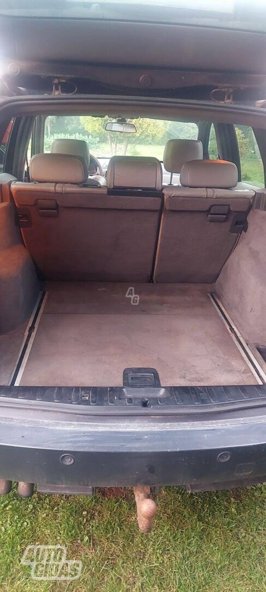 БМВ Х3 2004 в Каунас, объемом двигателя 3.00 л и пробегом 432 тыс. км за 3200 €, фото 6 на AUTOMOTO.COM.LV