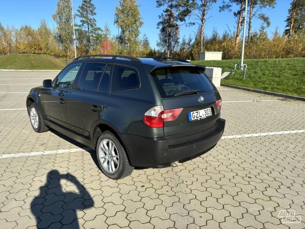 БМВ Х3 2004 в Вильнюс, объемом двигателя 2.00 л и пробегом 335 тыс. км за 2350 €, фото 7 на AUTOMOTO.COM.LV