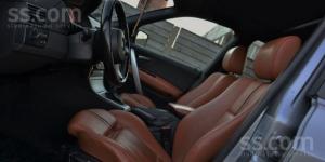 BMW X3 2005 in Riga, with an engine capacity of 3.00 L and mileage of 275 thousand km for 5700 €, photo 13 on AUTOMOTO.COM.LV
