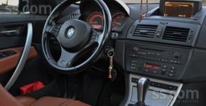 BMW X3 2005 in Riga, with an engine capacity of 3.00 L and mileage of 275 thousand km for 5700 €, photo 14 on AUTOMOTO.COM.LV