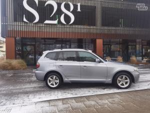 BMW X3 2005 Viļņa, ar dzinēja tilpumu 3.00 L un nobraukumu 350 tūkst. km par 3800 €, foto 4 vietnē AUTOMOTO.COM.LV