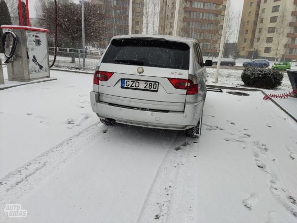 BMW X3 2005 in Kaunas, with an engine capacity of 3.00 L and mileage of 360 thousand km for 2999 €, photo 3 on AUTOMOTO.COM.LV