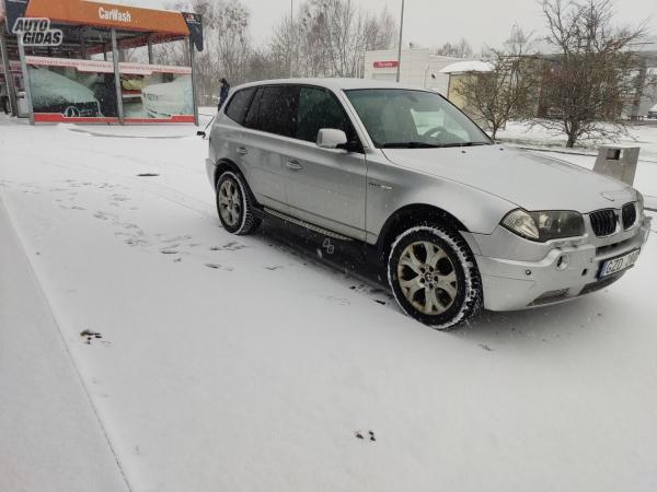 BMW X3 2005 in Kaunas, with an engine capacity of 3.00 L and mileage of 360 thousand km for 2999 €, photo 4 on AUTOMOTO.COM.LV