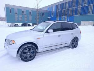 BMW X3 2005 in Jekabpils, with an engine capacity of 3.00 L and mileage of 334 thousand km for 5200 €, photo  on AUTOMOTO.COM.LV