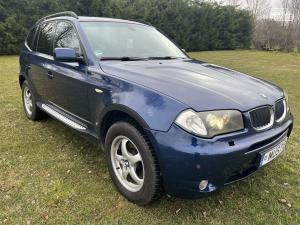 BMW X3 2005 Skuodas, ar dzinēja tilpumu 3.00 L un nobraukumu 265 tūkst. km par 5000 €, foto 2 vietnē AUTOMOTO.COM.LV