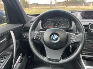 BMW X3 2005 Skuodas, ar dzinēja tilpumu 3.00 L un nobraukumu 265 tūkst. km par 5000 €, foto 10 vietnē AUTOMOTO.COM.LV