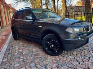 BMW X3 2005 in Cesis, with an engine capacity of 3.00 L and mileage of 0 thousand km for 4999 €, photo 3 on AUTOMOTO.COM.LV