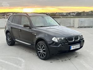 BMW X3 2005 in Vilnius, with an engine capacity of 3.00 L and mileage of 330 thousand km for 4000 €, photo  on AUTOMOTO.COM.LV