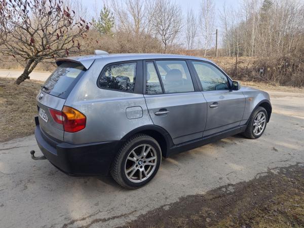 БМВ Х3 2005 в Вильнюс, объемом двигателя 3.00 л и пробегом 340 тыс. км за 2300 €, фото 4 на AUTOMOTO.COM.LV