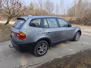 БМВ Х3 2005 в Вильнюс, объемом двигателя 3.00 л и пробегом 340 тыс. км за 2300 €, фото 5 на AUTOMOTO.COM.LV