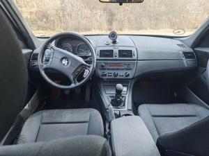БМВ Х3 2005 в Вильнюс, объемом двигателя 3.00 л и пробегом 340 тыс. км за 2300 €, фото 7 на AUTOMOTO.COM.LV