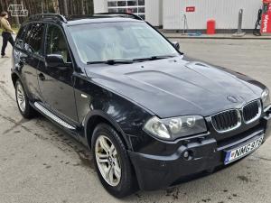 BMW X3 2005 Ignalina, ar dzinēja tilpumu 3.00 L un nobraukumu 350 tūkst. km par 2050 €, foto 5 vietnē AUTOMOTO.COM.LV