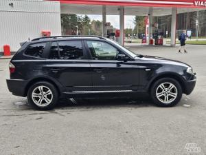 BMW X3 2005 Ignalina, ar dzinēja tilpumu 3.00 L un nobraukumu 350 tūkst. km par 2050 €, foto 6 vietnē AUTOMOTO.COM.LV